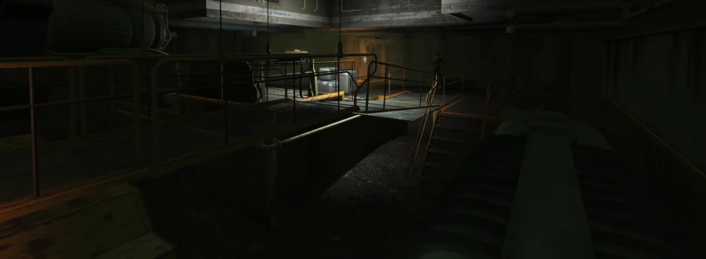 Bunker 95 | Backrooms Freewriting Wiki | Fandom