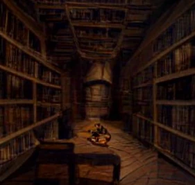 Level 1467: "Endless knowledge" | Backrooms Freewriting Wiki | Fandom