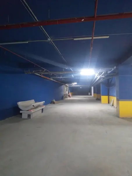 Level 125: "Interminable Basement" | Backrooms Freewriting Wiki | Fandom