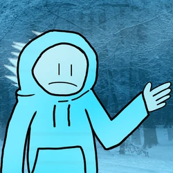 Entity 68-F: "The Frostpoopers" | Backrooms Freewriting Wiki | Fandom