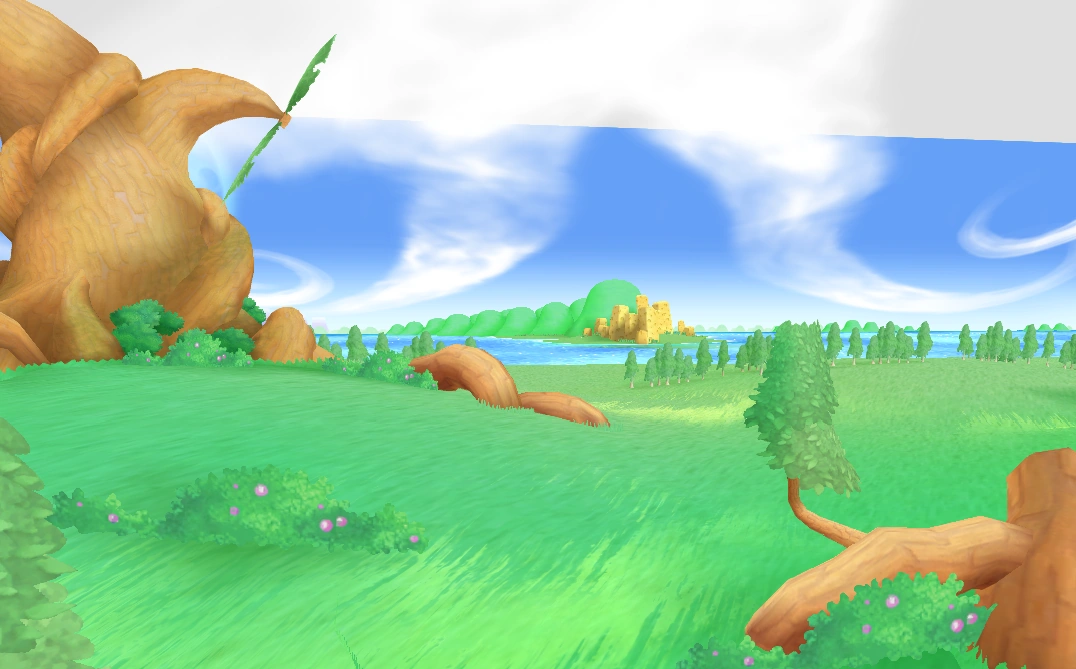 Level Kirby | Backrooms Freewriting Wiki | Fandom