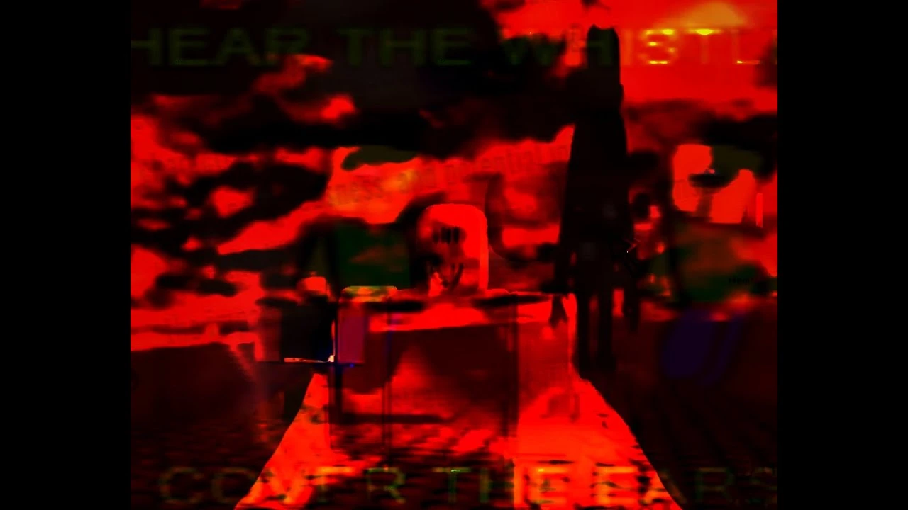 Level 7: "The Whistle Occurrence" | Backrooms Freewriting Wiki | Fandom