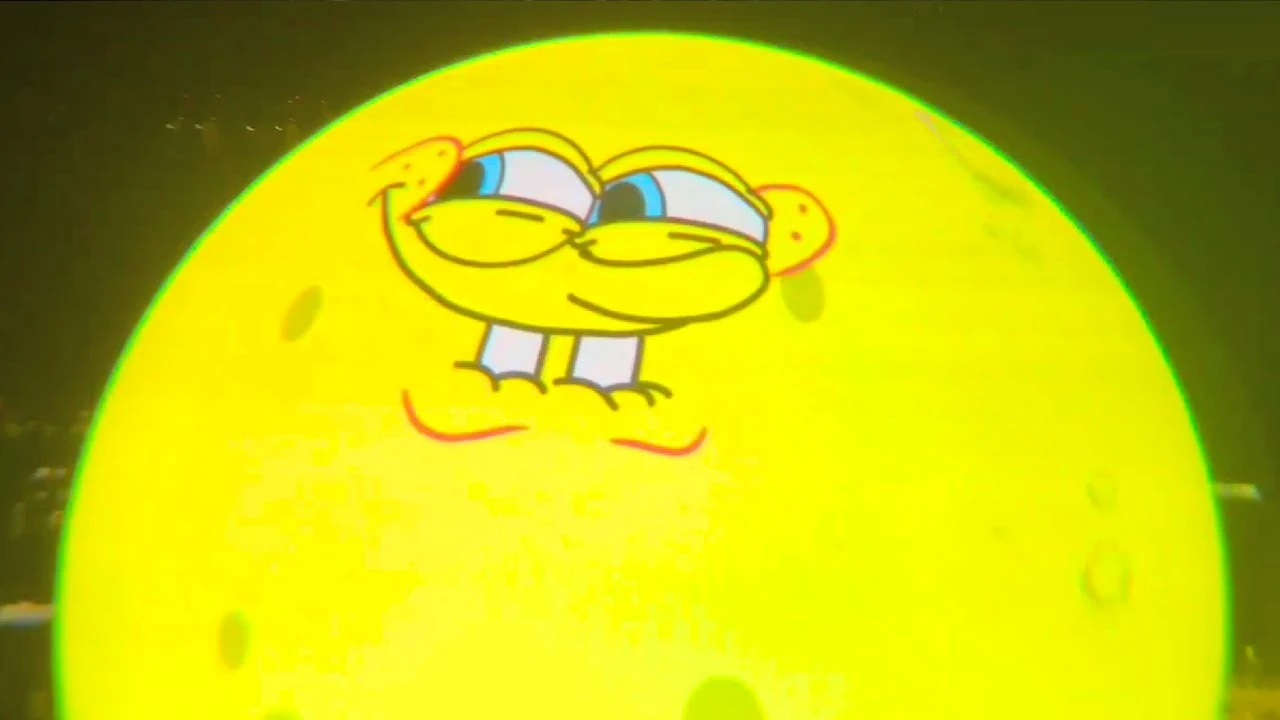 Level Sponge: "The Sponge Planet" | Backrooms Freewriting Wiki | Fandom