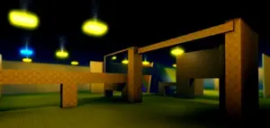 Level 0.3: “Chaotic Structure” | Backrooms Freewriting Wiki | Fandom