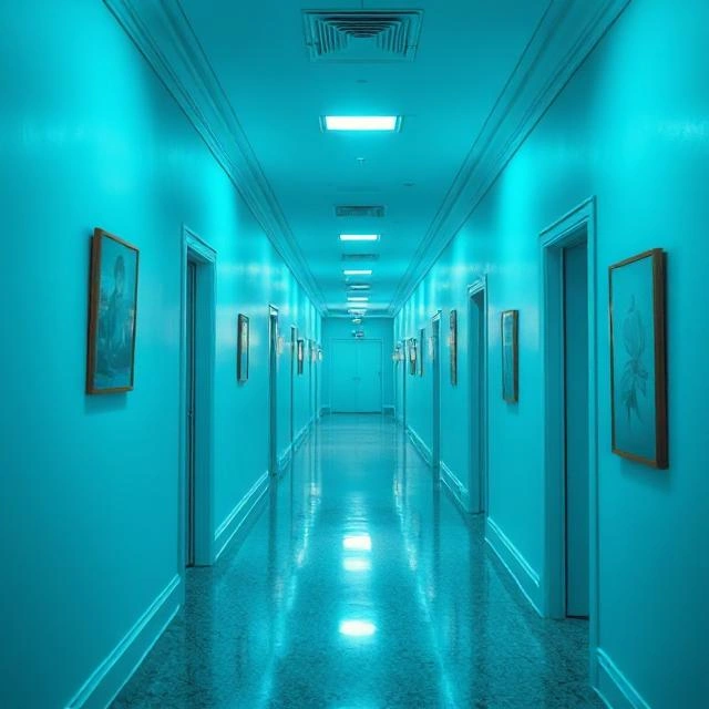 Level 1611: "The Diamond hall" | Backrooms Freewriting Wiki | Fandom