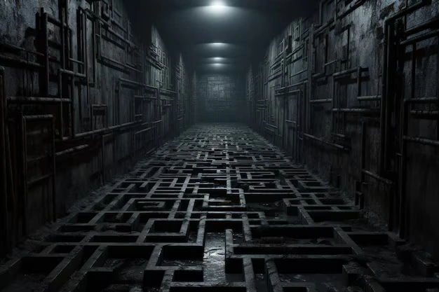 Level -5: "The Petrified Forest" | Backrooms Freewriting Wiki | Fandom