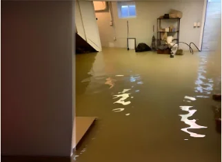 Level 83: "Interactive Flood" | Backrooms Freewriting Wiki | Fandom