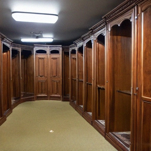 Level Closet: "The Closetrooms" | Backrooms Freewriting Wiki | Fandom