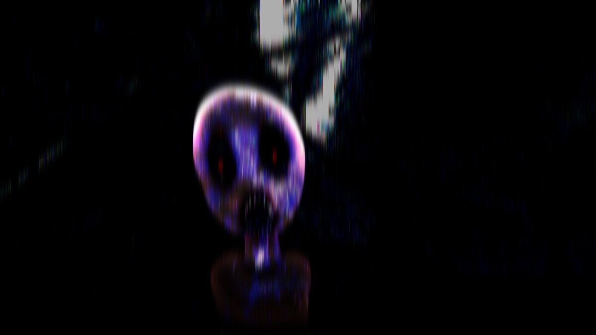 The God Of Deep Void Backrooms Freewriting Wiki Fandom