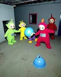Teletubbies | Backrooms Freewriting Wiki | Fandom