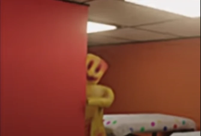 The Party Family | Backrooms Freewriting Wiki | Fandom