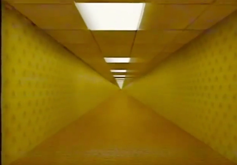 Backrooms System | Backrooms Freewriting Wiki | Fandom