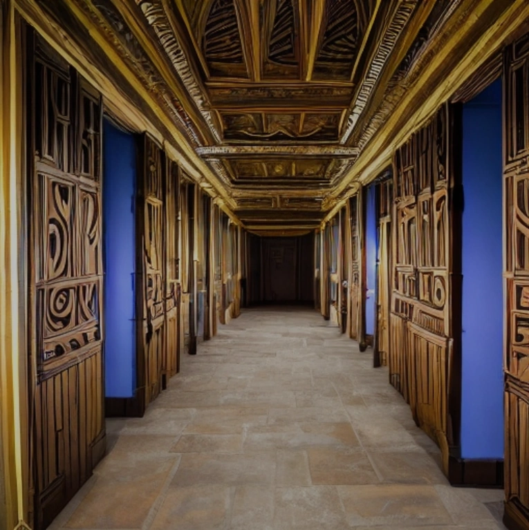 Level 526: "The Whispering Labyrinth" | Backrooms Freewriting Wiki | Fandom