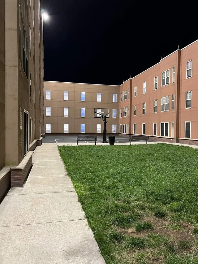 Level 2: "Apartment Zone" | Backrooms Freewriting Wiki | Fandom