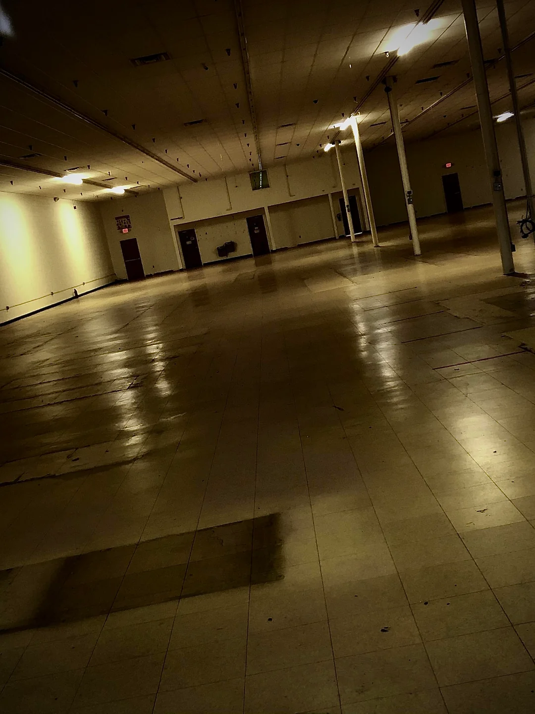 Level -1-C: "The Silence" | Backrooms Freewriting Wiki | Fandom