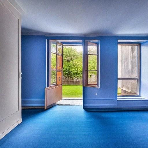 Level 43: "The Bluerooms" (Baserooms) | Backrooms Freewriting Wiki | Fandom