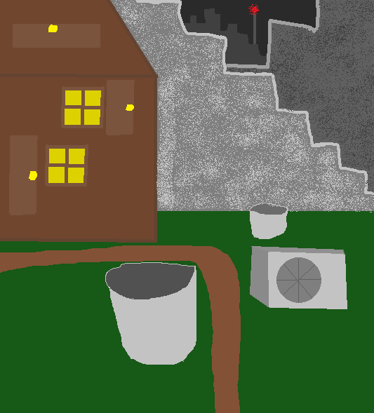 Level -302: "Surrealism" | Backrooms Freewriting Wiki | Fandom