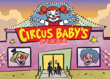 Level 1984 - "Circus Baby‘s Pizza World" | Backrooms Freewriting Wiki ...