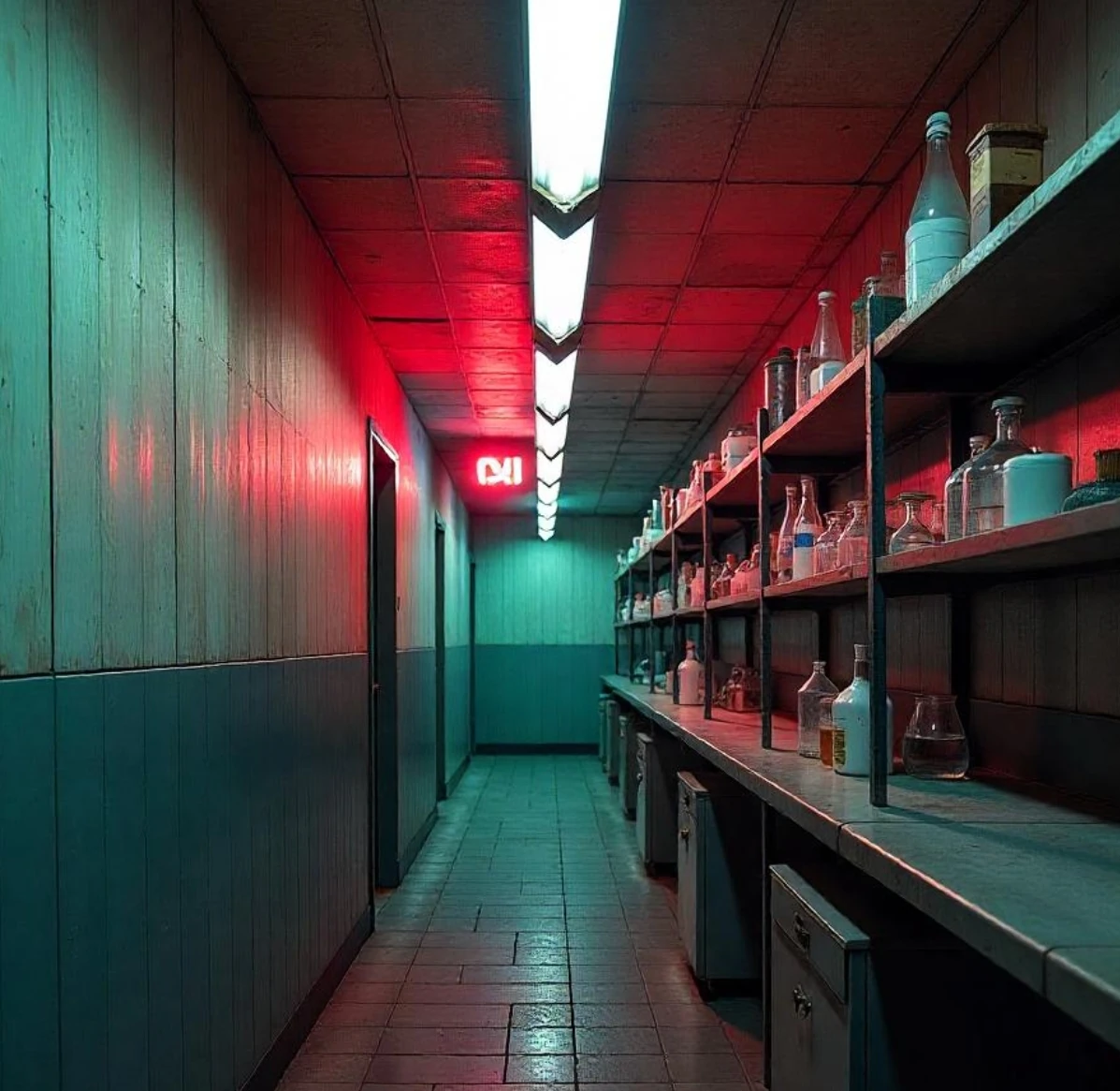 Level 11024:Destroyed Lab" | Backrooms Freewriting Wiki | Fandom