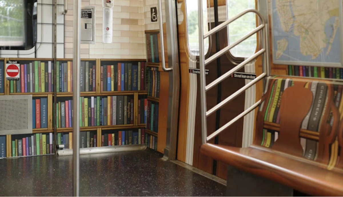 Level 16 (Subwayrooms) | Backrooms Freewriting Wiki | Fandom
