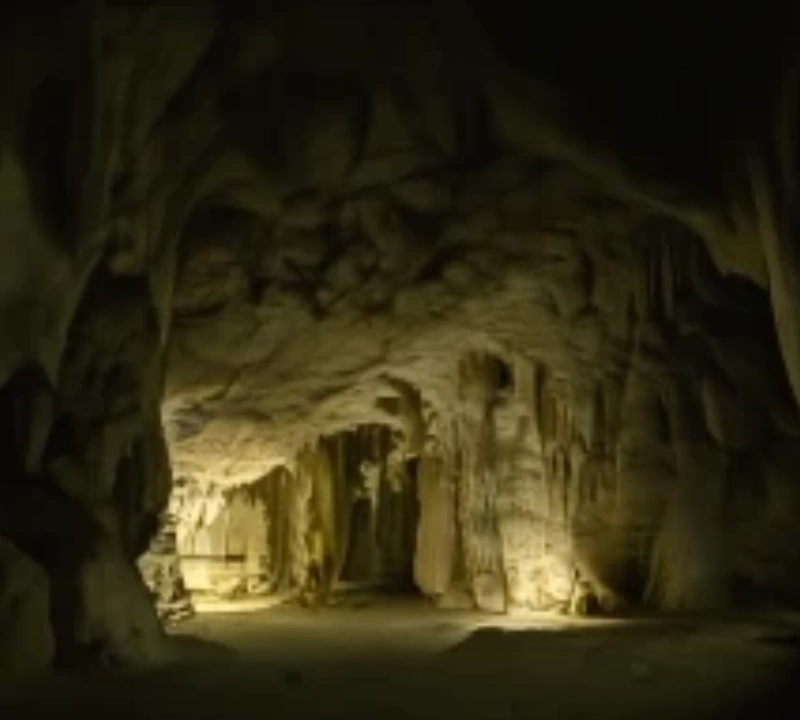 Level 0.1: "Mountain Caves" | Backrooms Freewriting Wiki | Fandom