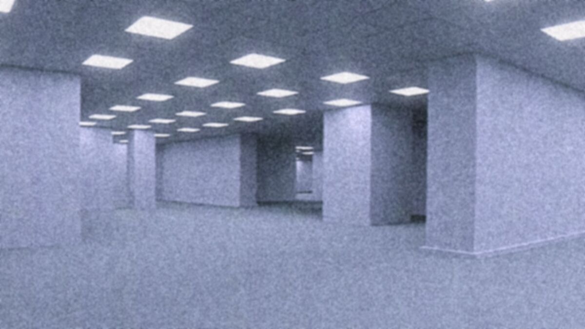 Level 0 D Backrooms Freewriting Wiki Fandom