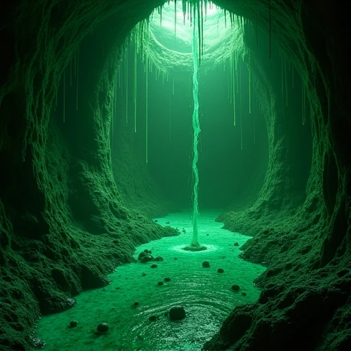 Level 909 L: "粘液腺体" | Backrooms Freewriting Wiki | Fandom