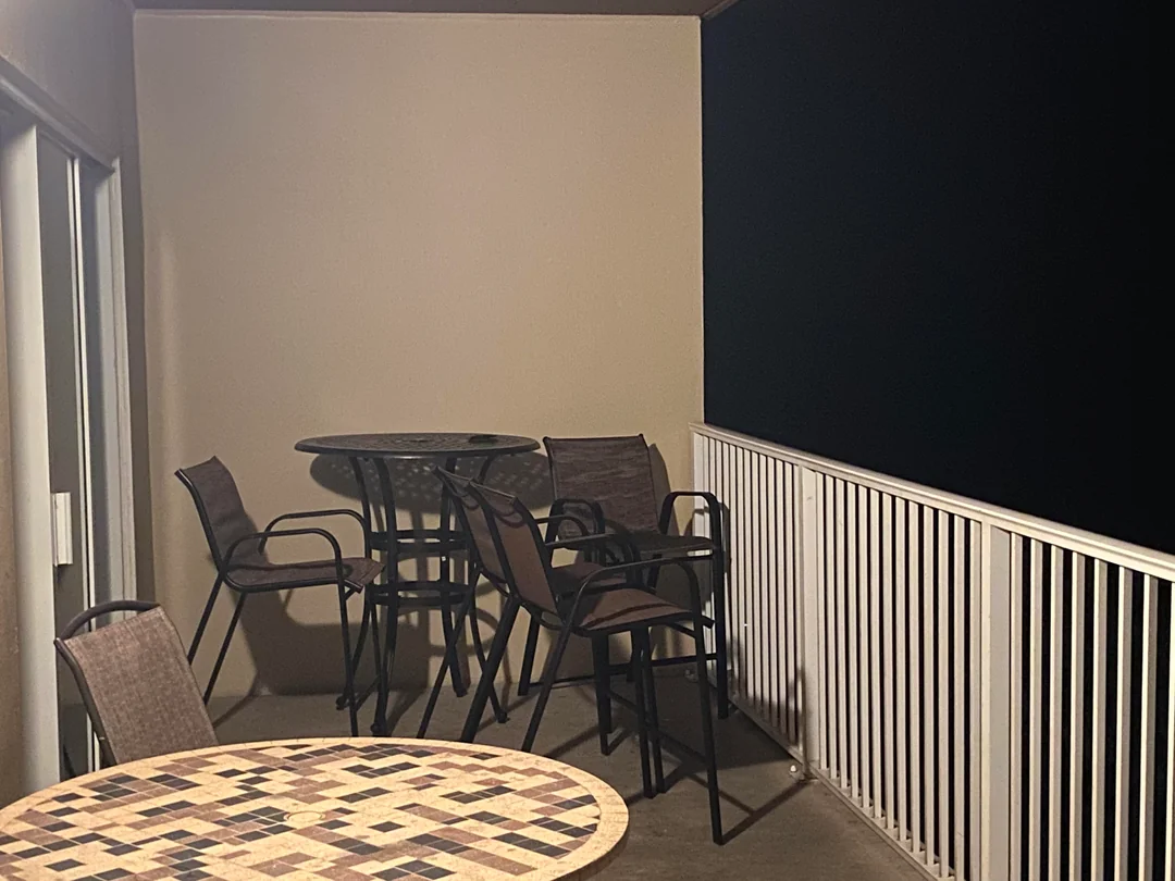 Level 7.43: "Void Patio" | Backrooms Freewriting Wiki | Fandom