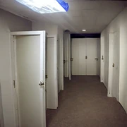Level 31: "The Infinite Halls Of Doors" (Baserooms) | Backrooms ...