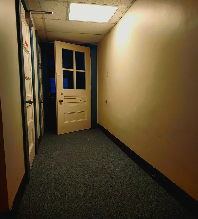 Level -0.21: OFFICE UCHRONY | Backrooms Freewriting Wiki | Fandom