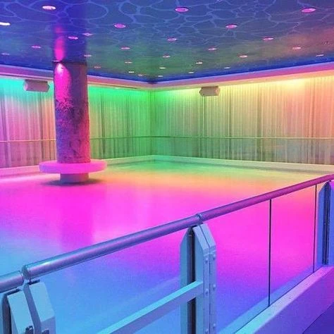 Unlevel 5: "Neon Daydream" | Backrooms Freewriting Wiki | Fandom