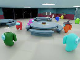 Level 69.420: "The Susrooms" | Backrooms Freewriting Wiki | Fandom