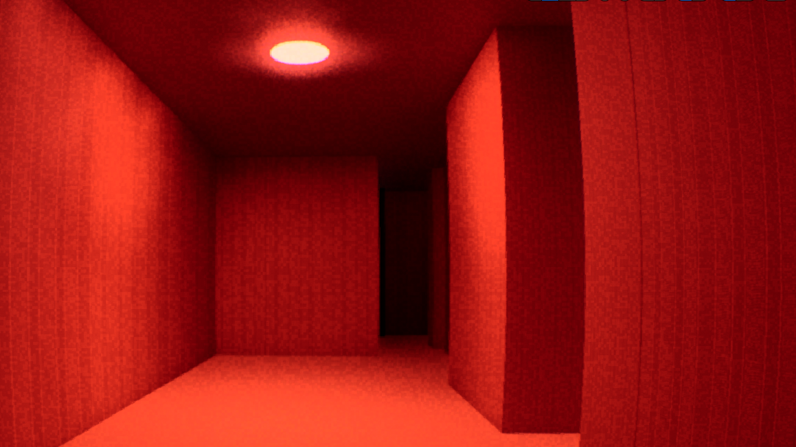 Level RED NIGHTMARE | Backrooms Freewriting Wiki | Fandom