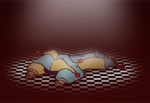 Entity 91> "The Game Master | Backrooms Freewriting Wiki | Fandom