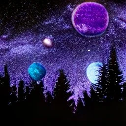 Level 82: "Interstellar Forest" | Backrooms Freewriting Wiki | Fandom