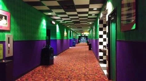 “The Gaming Hall” | Backrooms Freewriting Wiki | Fandom