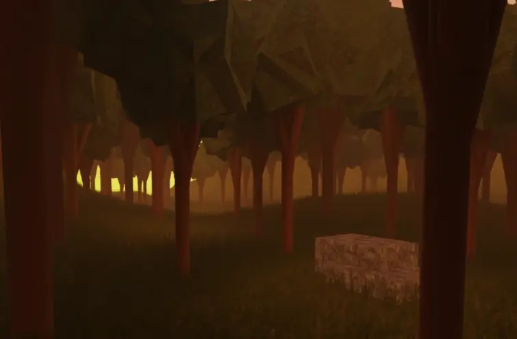 Level 99998: "Is This Just Actually a Beautiful Forest?" | Backrooms ...