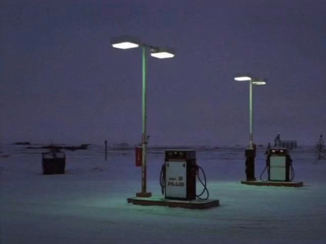 Level 81: "The Snowy Station" | Backrooms Freewriting Wiki | Fandom