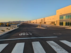 Level 133: "Emptiest desert" | Backrooms Freewriting Wiki | Fandom