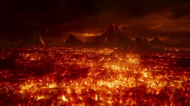 Level -666 | Backrooms Freewriting Wiki | Fandom