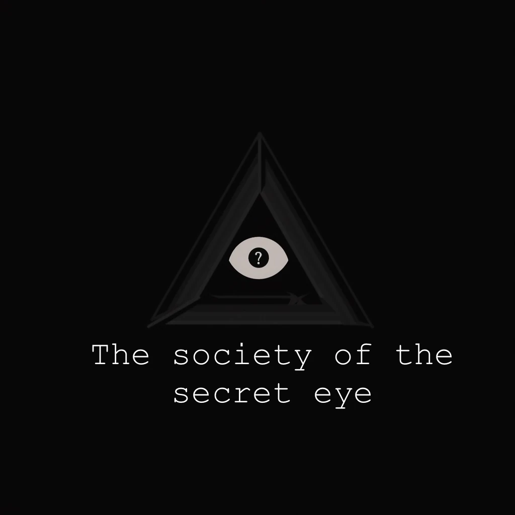 the society of the secret eye | Backrooms Freewriting Wiki | Fandom