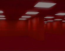 Level 0.! "Where The Yellow Meets The Red" | Backrooms Freewriting Wiki ...