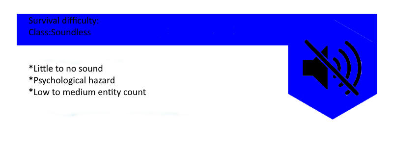 Level Silence (Quiet rooms) | Backrooms Freewriting Wiki | Fandom