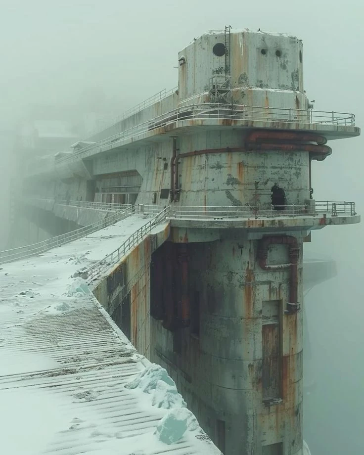 Level 43706: "Infinite Oil Base" | Backrooms Freewriting Wiki | Fandom