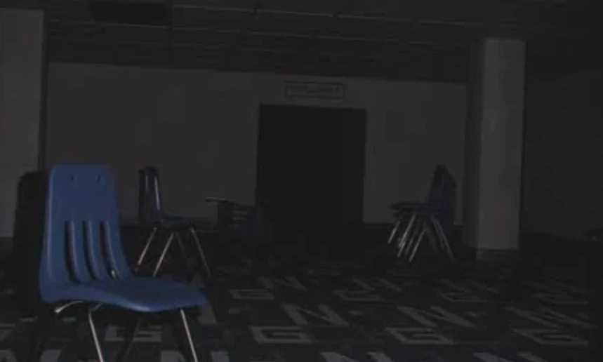 Level 839 | Backrooms Freewriting Wiki | Fandom