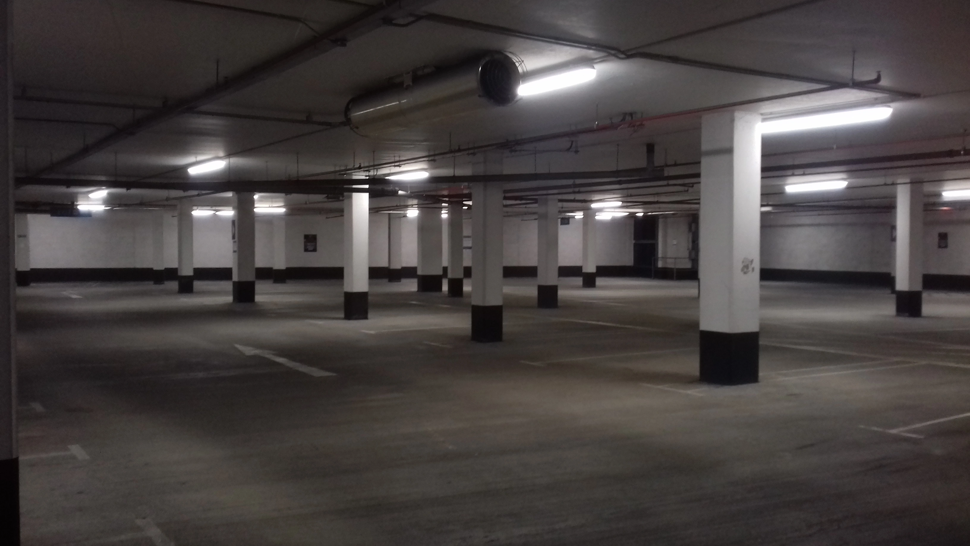 Level 1: "The Lot" | Backrooms Freewriting Wiki | Fandom