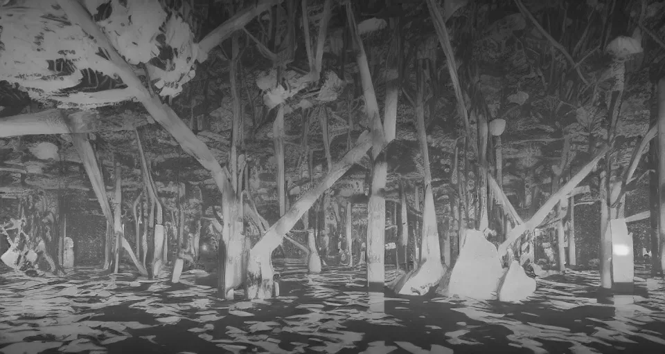 Level 2Two - "Xylophobia" | Backrooms Freewriting Wiki | Fandom