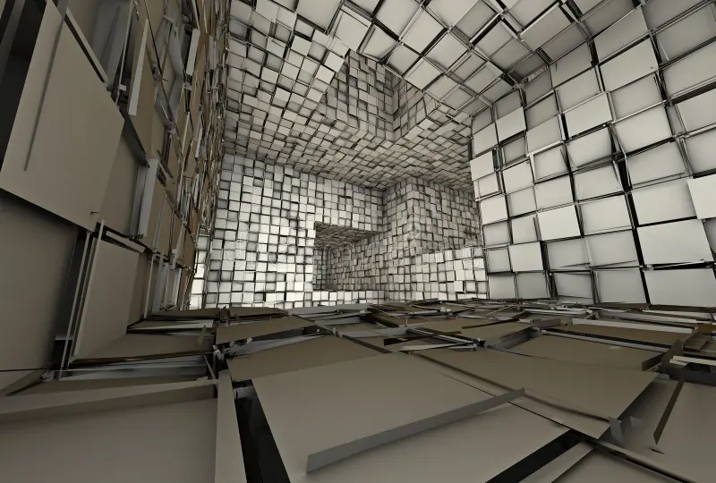 Level -168: "FOCUS" | Backrooms Freewriting Wiki | Fandom