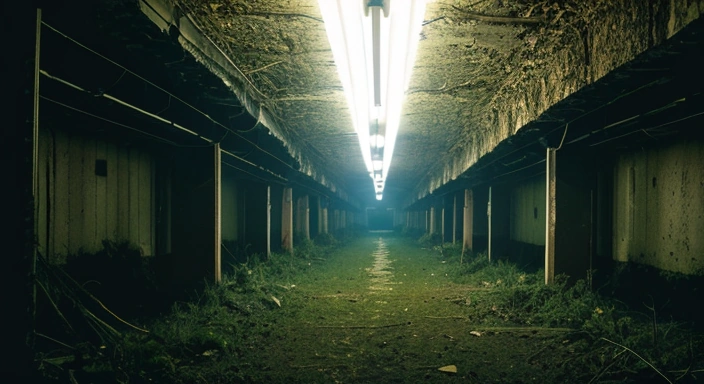 Level 144: "The Endless Halls" | Backrooms Freewriting Wiki | Fandom