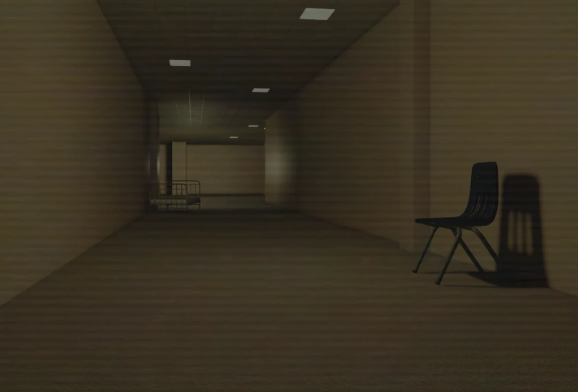 Level 0.! | Backrooms Freewriting Wiki | Fandom